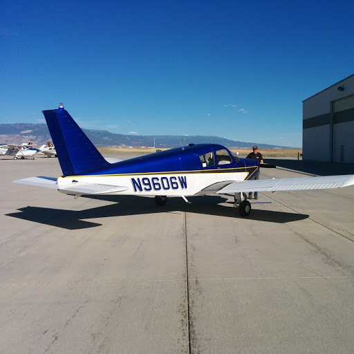 The Completed Piper Cherokee - HAWK Aviators