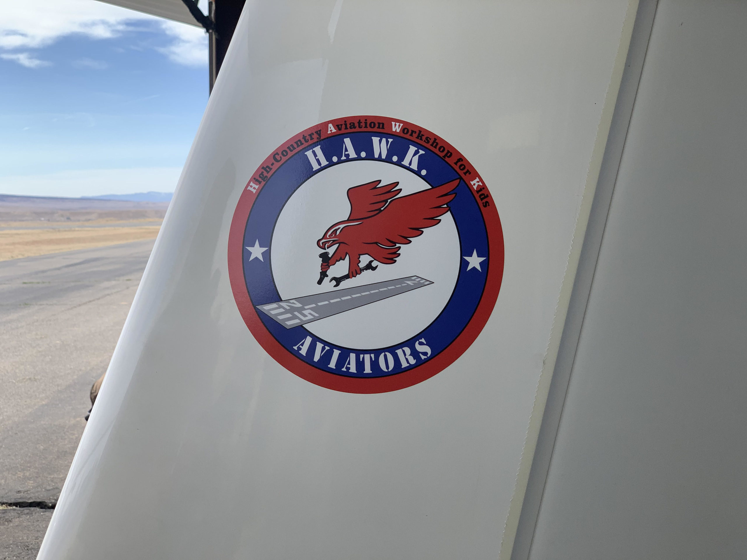 Pipistrel - HAWK Aviators